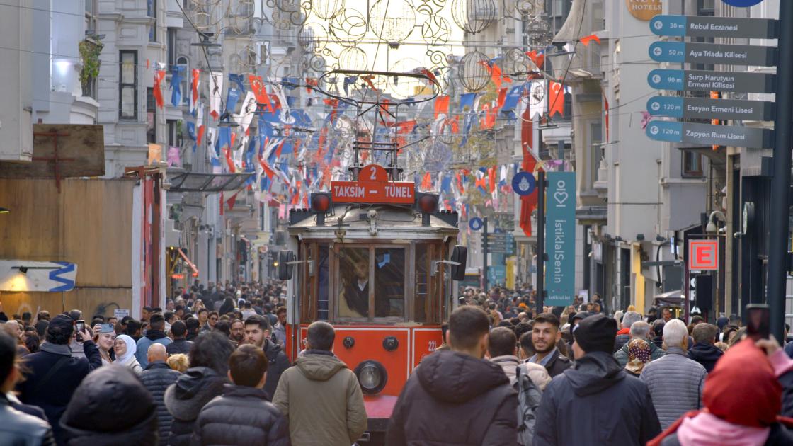 The Life-Sized City - S4E5 - Istanbul | Knowledge.ca