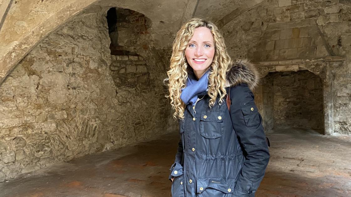 Walking Tudor Britain | Knowledge.ca