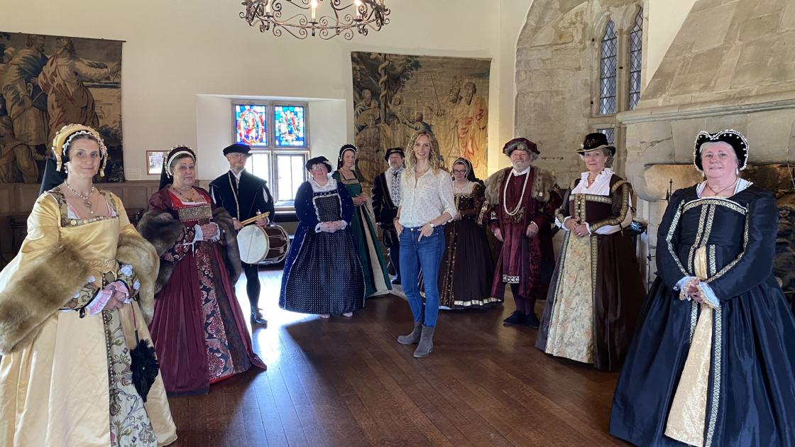 Walking Tudor Britain - E5 - The Weald | Knowledge.ca