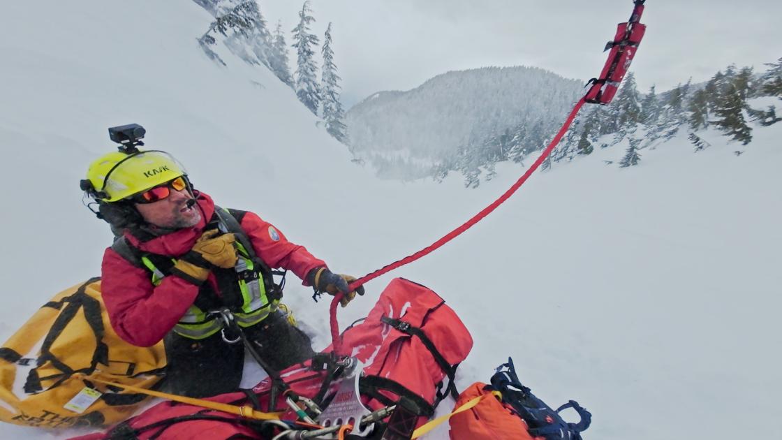 Search and Rescue: North Shore - S2E4 - Out of Bounds | Knowledge.ca