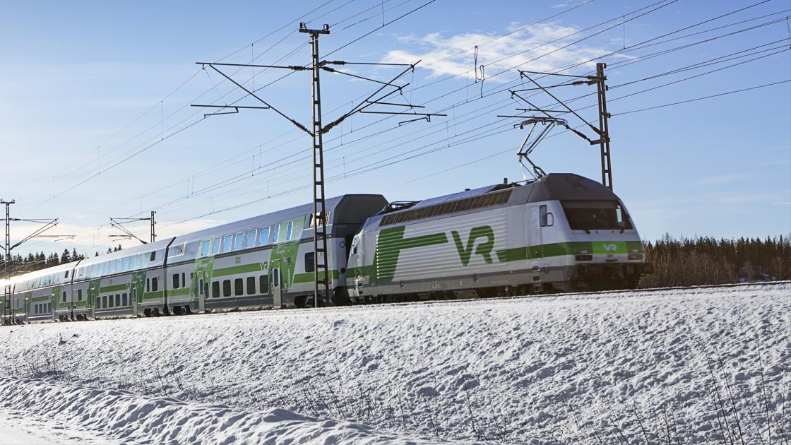 The World’s Most Scenic Railway Journeys - S2E3 - Finland | Knowledge.ca