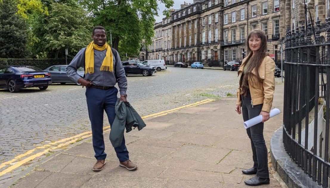 Walking Victorian Britain - E4 - Edinburgh | Knowledge.ca