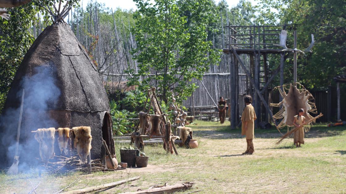 1491: The Untold Story of the Americas Before Columbus - E8 ...