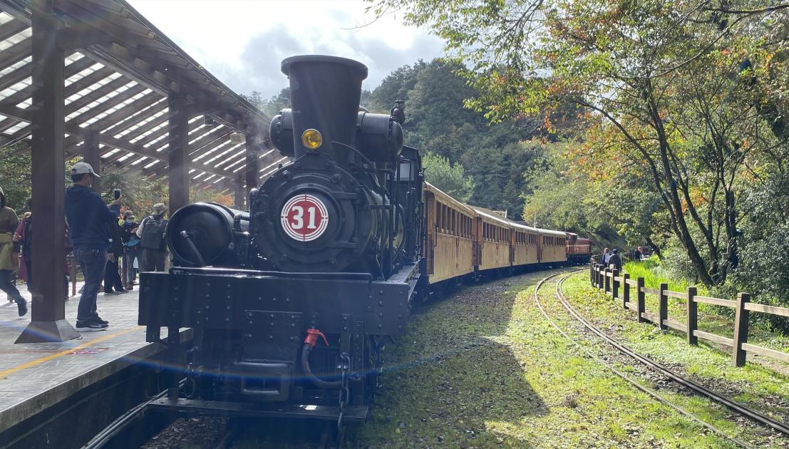 The World’s Most Scenic Railway Journeys - S2E14 - Taiwan | Knowledge.ca