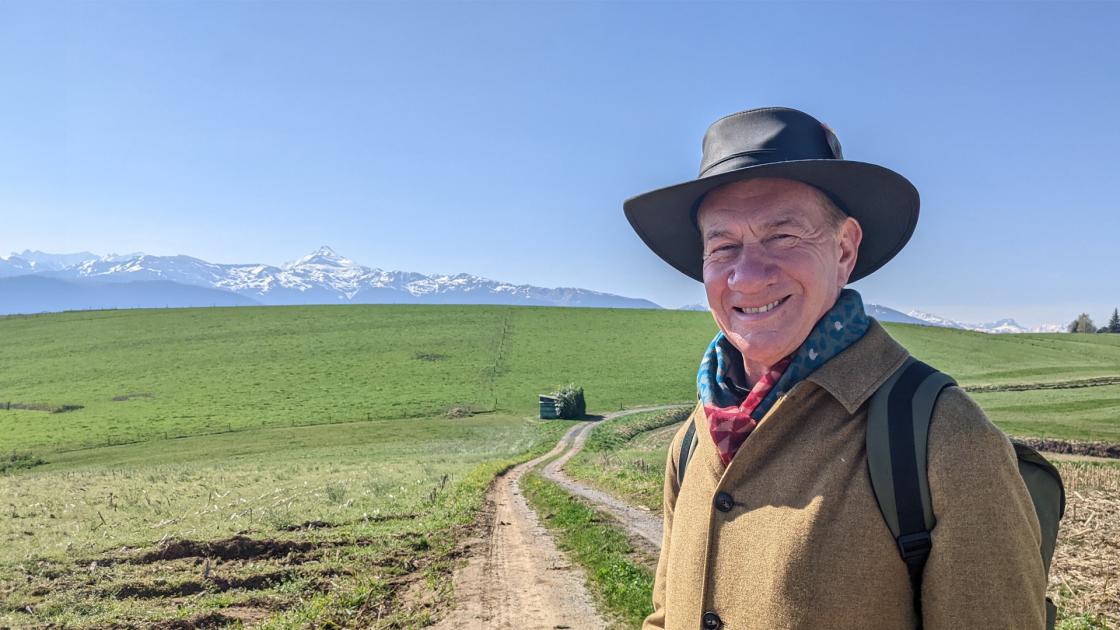 The Pyrenees with Michael Portillo - Preview | Knowledge.ca