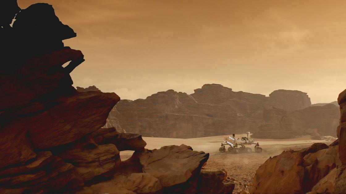 The Planets - E2 - The Two Sisters - Earth & Mars | Knowledge.ca