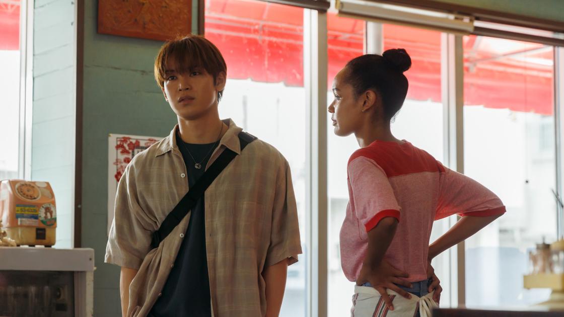 Fence - E3 - Hinukan | Knowledge.ca