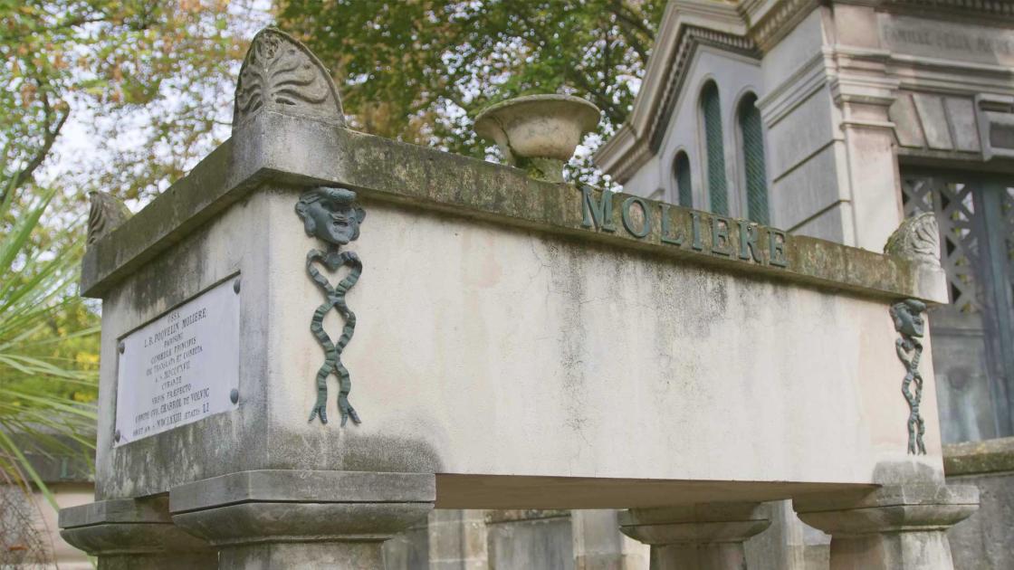 Searching for Secrets - E5 - Paris | Knowledge.ca