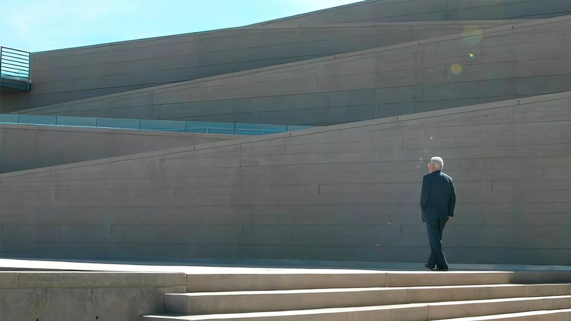 Arthur Erickson: Beauty Between the Lines | Knowledge.ca