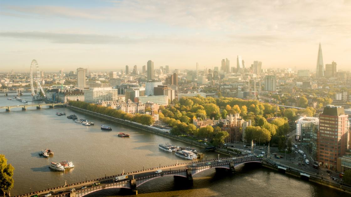 London: 2000 Years of History | Knowledge.ca