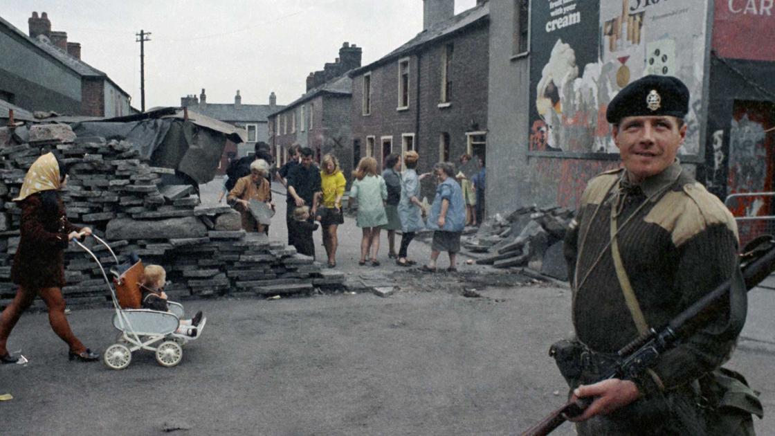 Once Upon a Time in Northern Ireland - Preview | Knowledge.ca