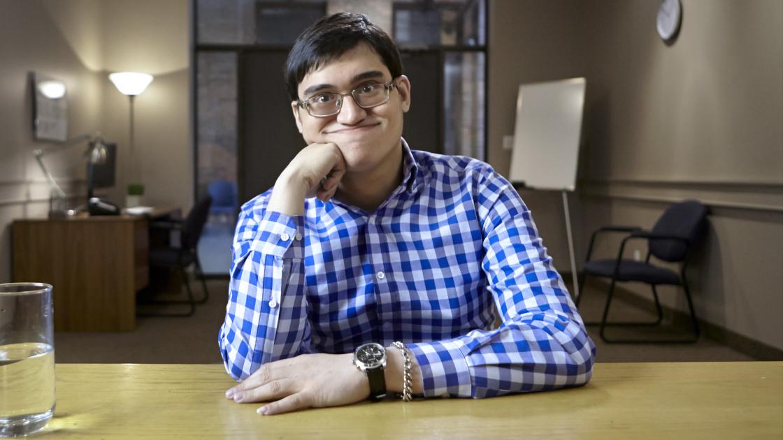 Employable Me - S2E1 - Rick and Victor | Knowledge.ca