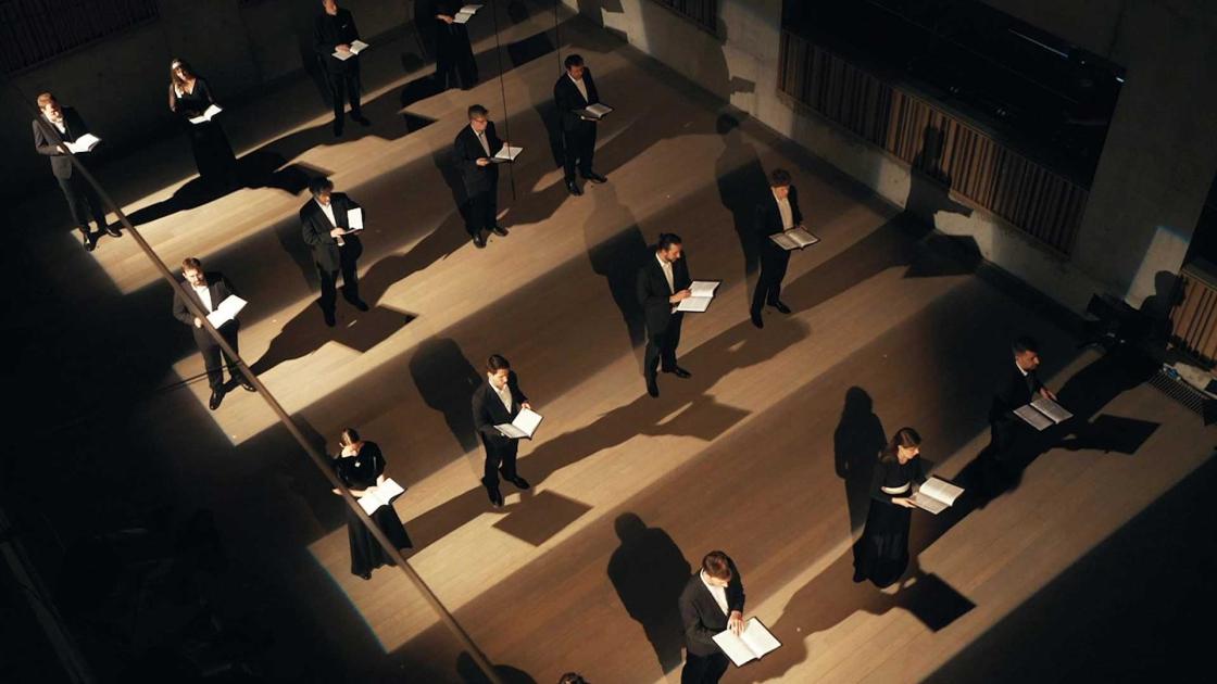 Vox Luminis: Light and Shadow | Knowledge.ca