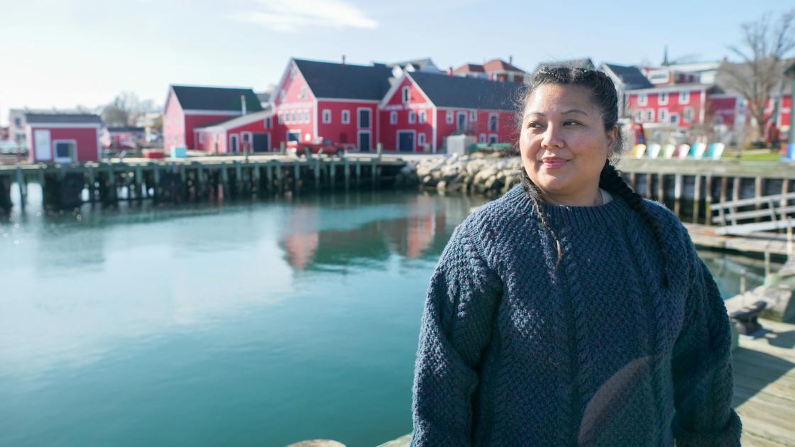 Postcards From…Therese Estacion - Preview | Knowledge.ca