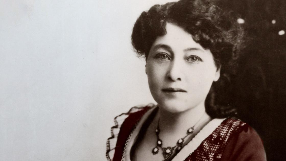Alice Guy: The First Female Filmmaker | Knowledge.ca