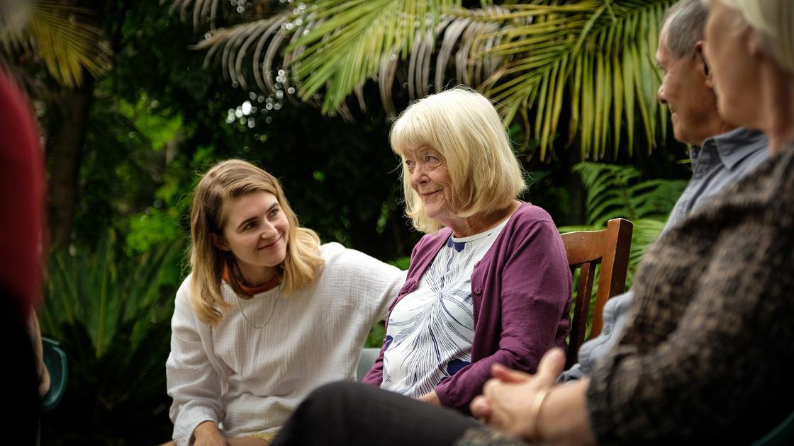 The Pact - E1 - Betty | Knowledge.ca