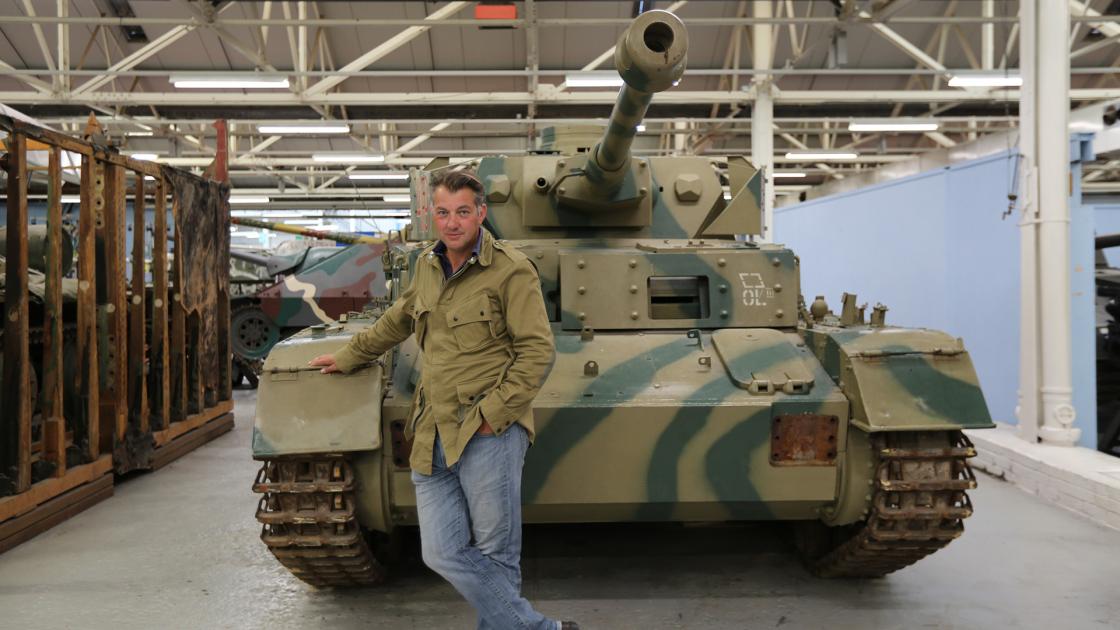 Nazi War Machines: Secrets Uncovered - E2 - The Panzers | Knowledge.ca