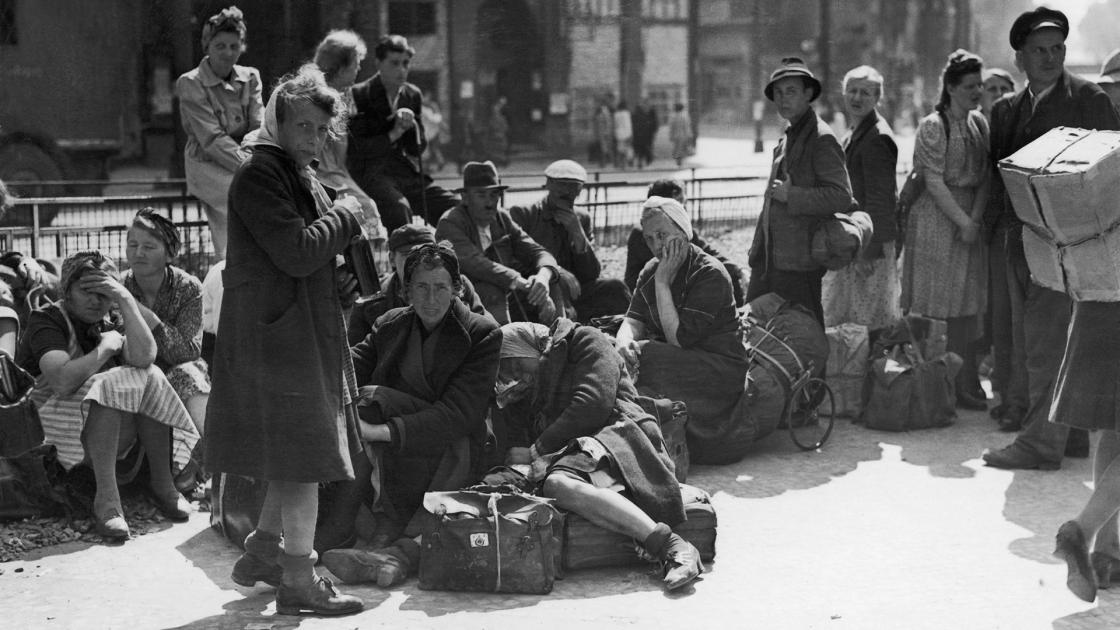 Living with Hitler - E3 - Downfall and Legacy | Knowledge.ca