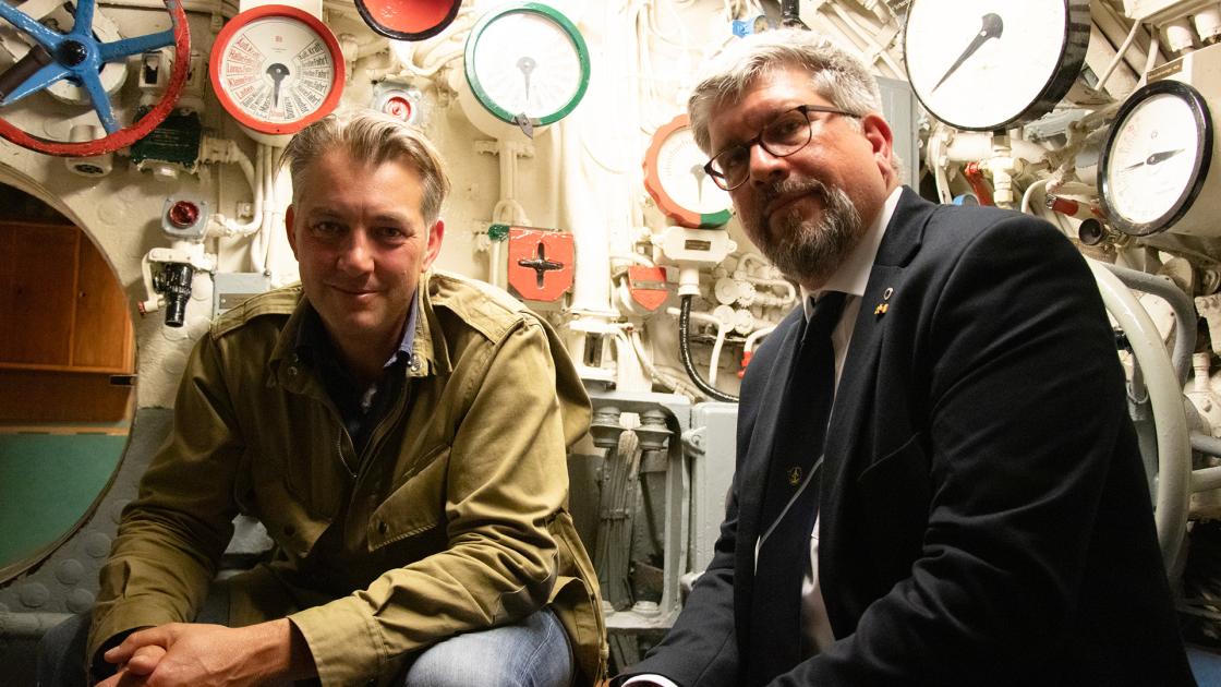 Nazi War Machines: Secrets Uncovered - E3 - The U-Boats | Knowledge.ca