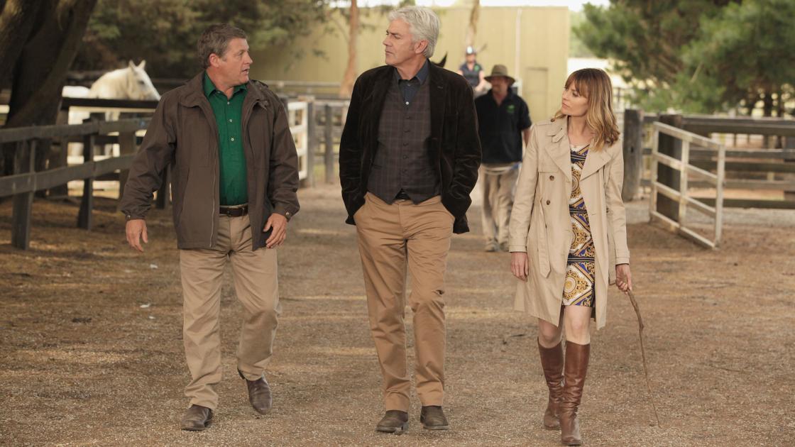 Mr. and Mrs. Murder - E7 - Thoroughly Dead Thoroughbred | Knowledge.ca