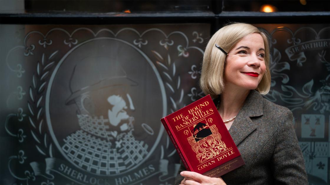 Killing Sherlock - Preview | Knowledge.ca