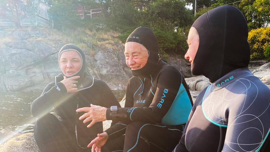 Postcards From…Christa Couture - E4 - Postcards From Salt Spring Island | Knowledge.ca