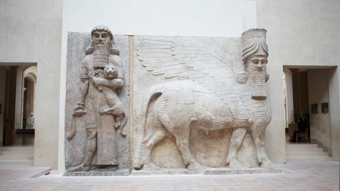 Ancient Worlds - E2 - The Age of Iron | Knowledge.ca