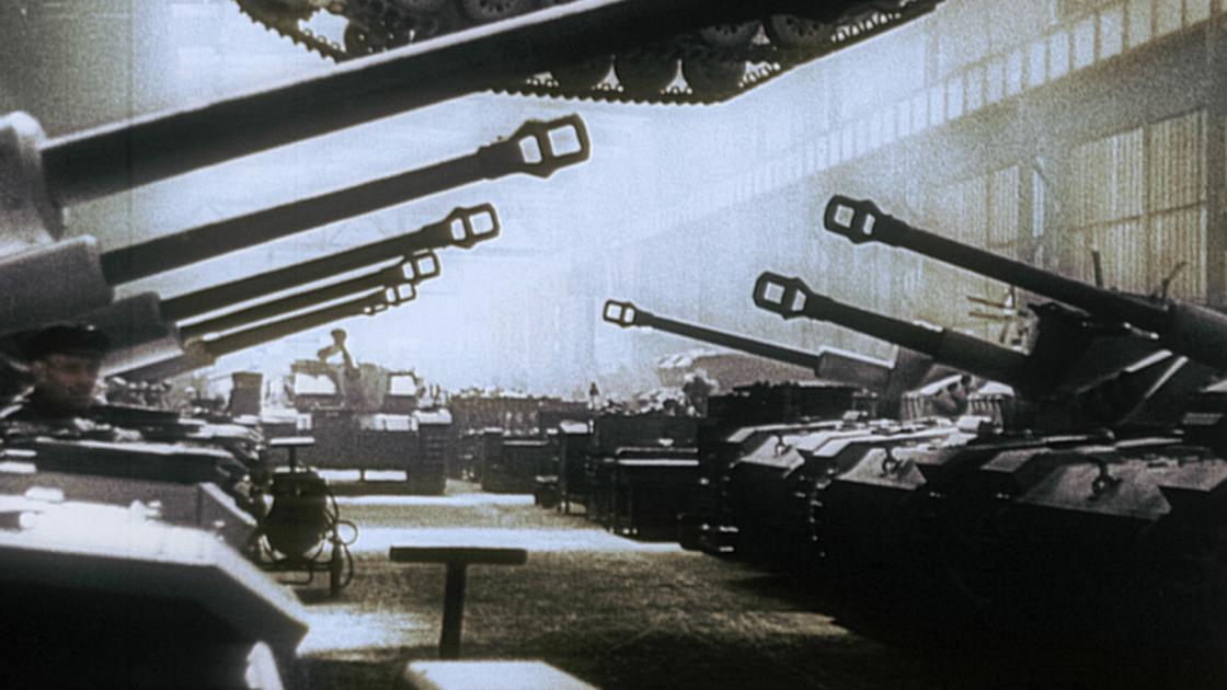 Apocalypse: The Second World War | Knowledge.ca