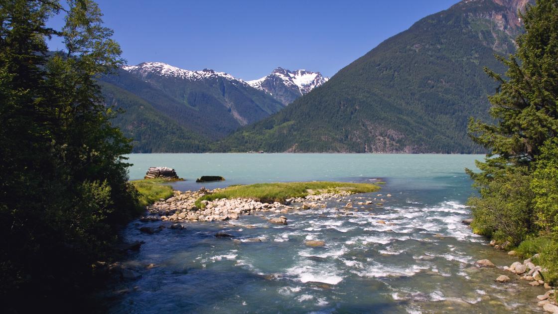 Canada Over the Edge - S2E10 - BC's North Coast | Knowledge.ca