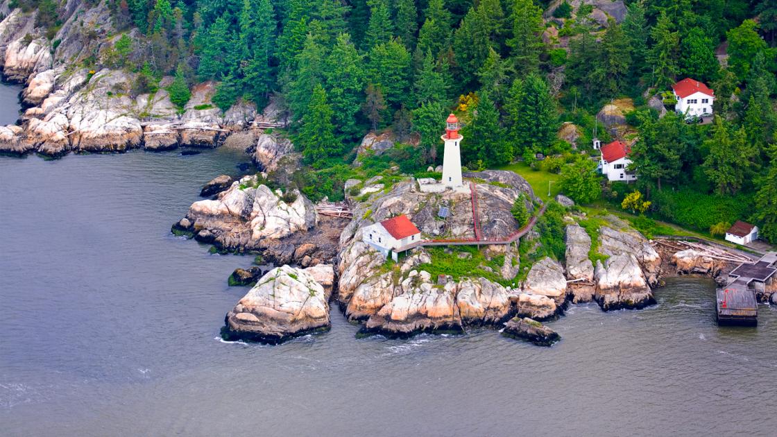 Canada Over the Edge - S2E1 - Canada's Southern Boundary | Knowledge.ca