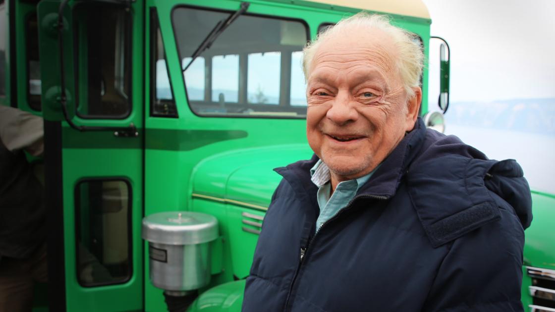 David Jason: Planes, Trains and Automobiles | Knowledge.ca