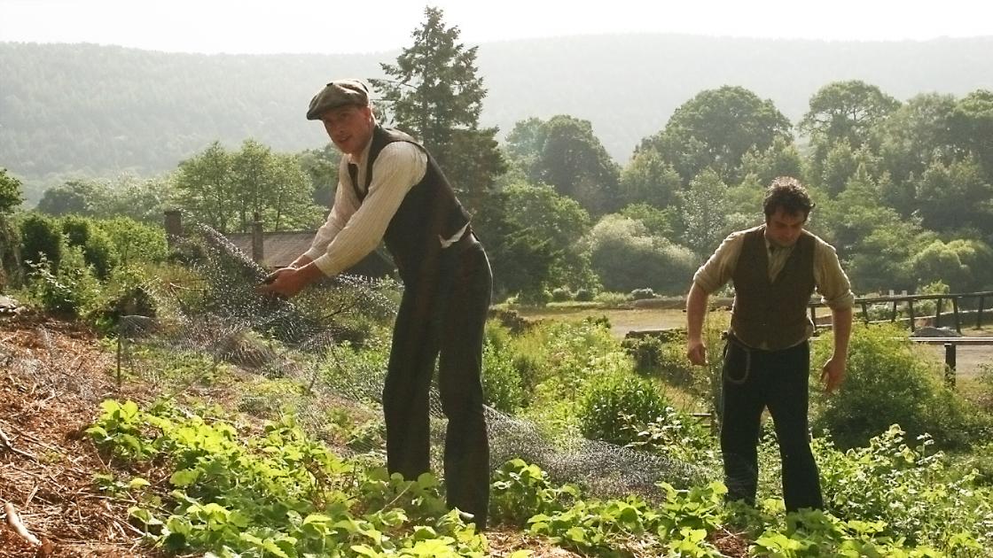 Edwardian Farm - E10 - Edwardian Farm | Knowledge.ca