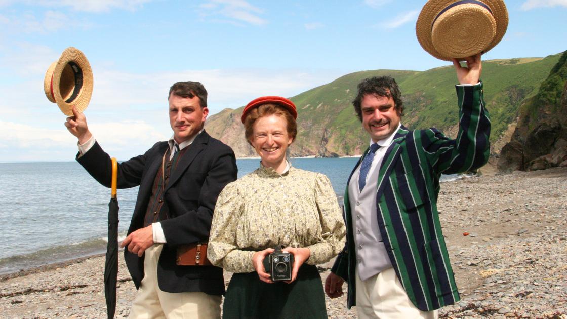 Edwardian Farm - E9 - Edwardian Farm | Knowledge.ca