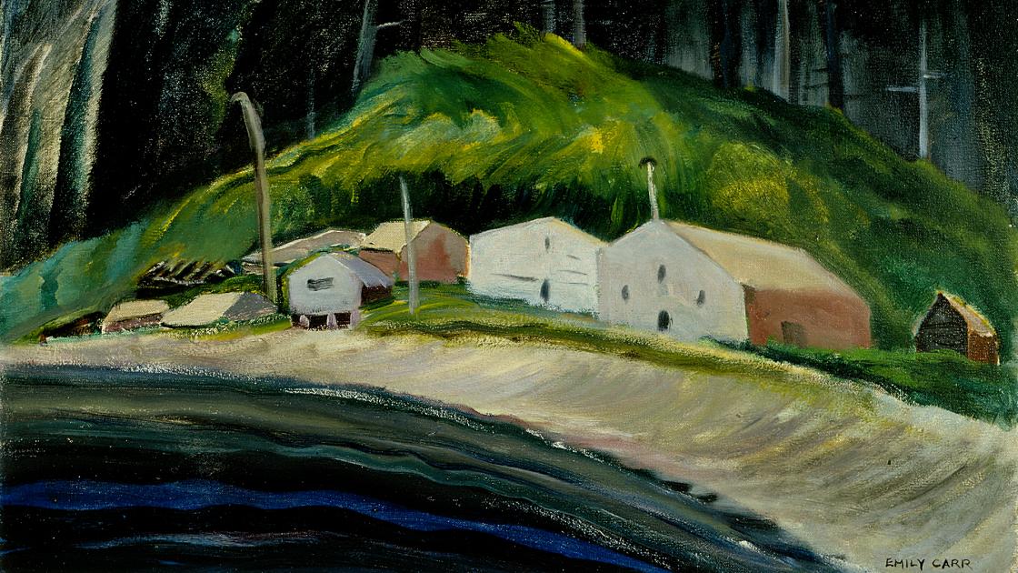 Emily Carr: Winds of Heaven | Knowledge.ca