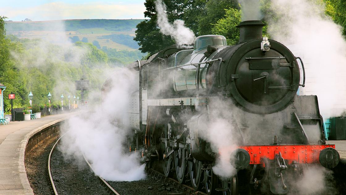 Great Railway Adventures | Knowledge.ca