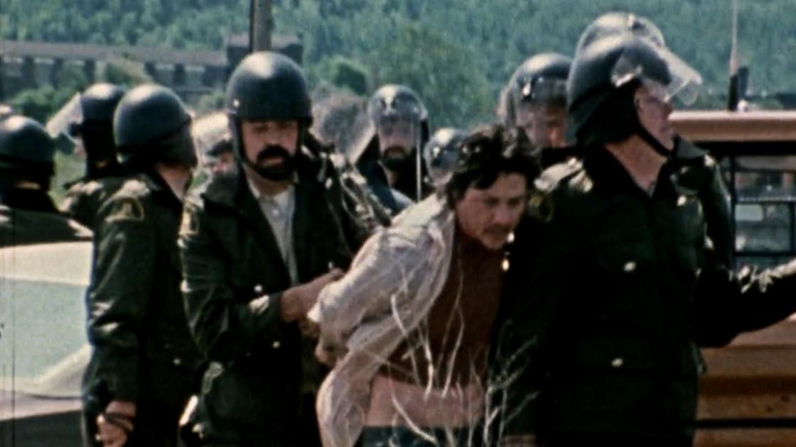 Incident at Restigouche | Knowledge.ca