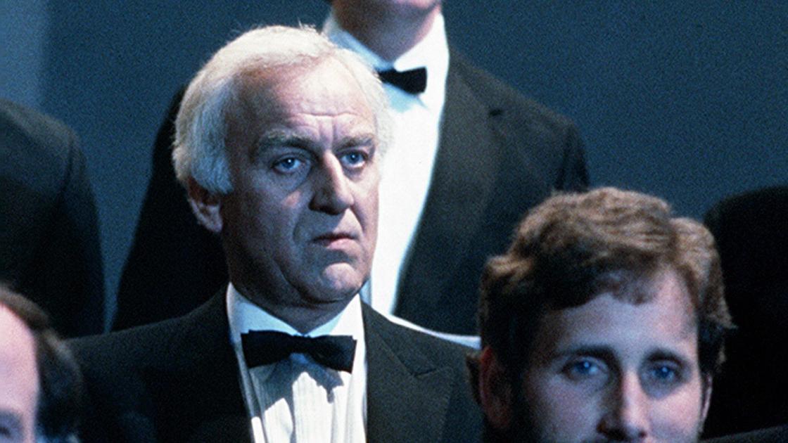 Inspector Morse - S1E2 - The Silent World of Nicholas Quinn | Knowledge.ca