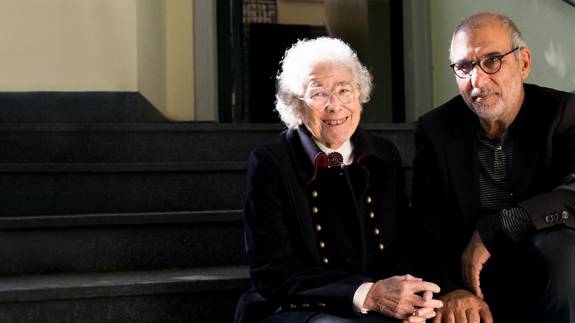 Judith Kerr: Hitler, the Tiger and Me | Knowledge.ca