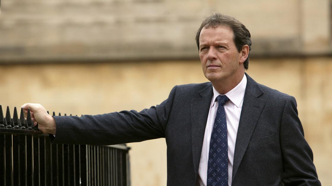 Lewis - S2E1 - Life Born Of Fire | Knowledge.ca