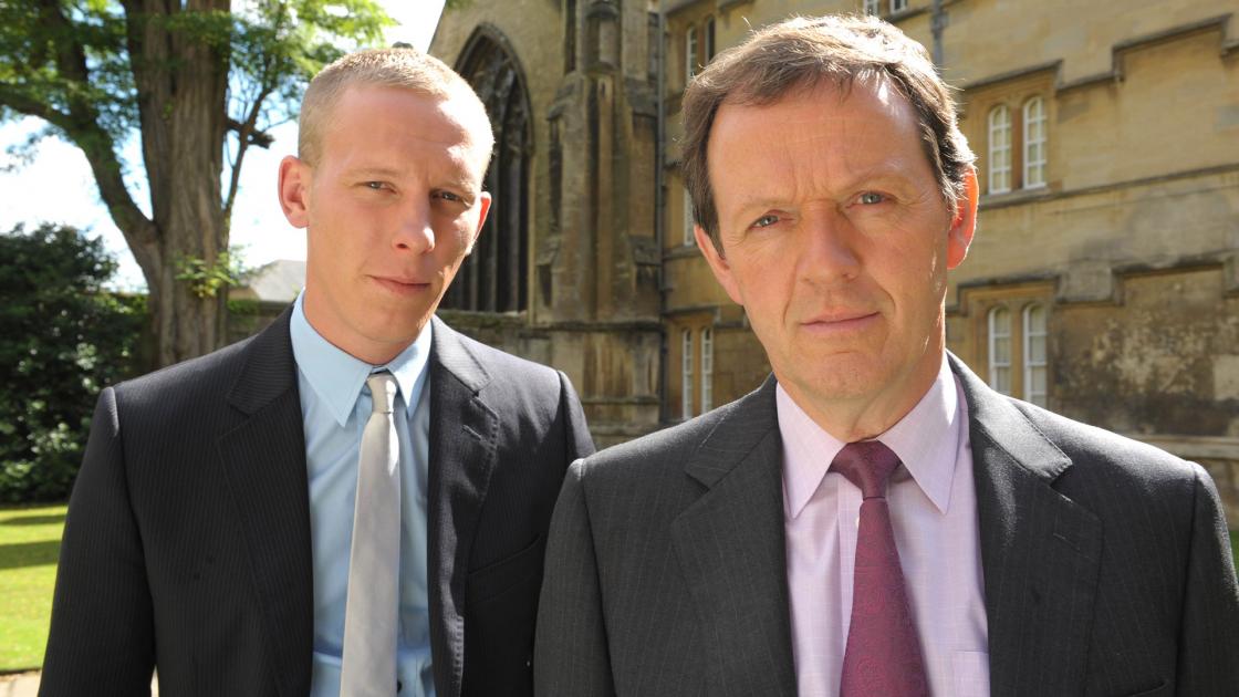 Lewis - S3E1 - Allegory Of Love | Knowledge.ca