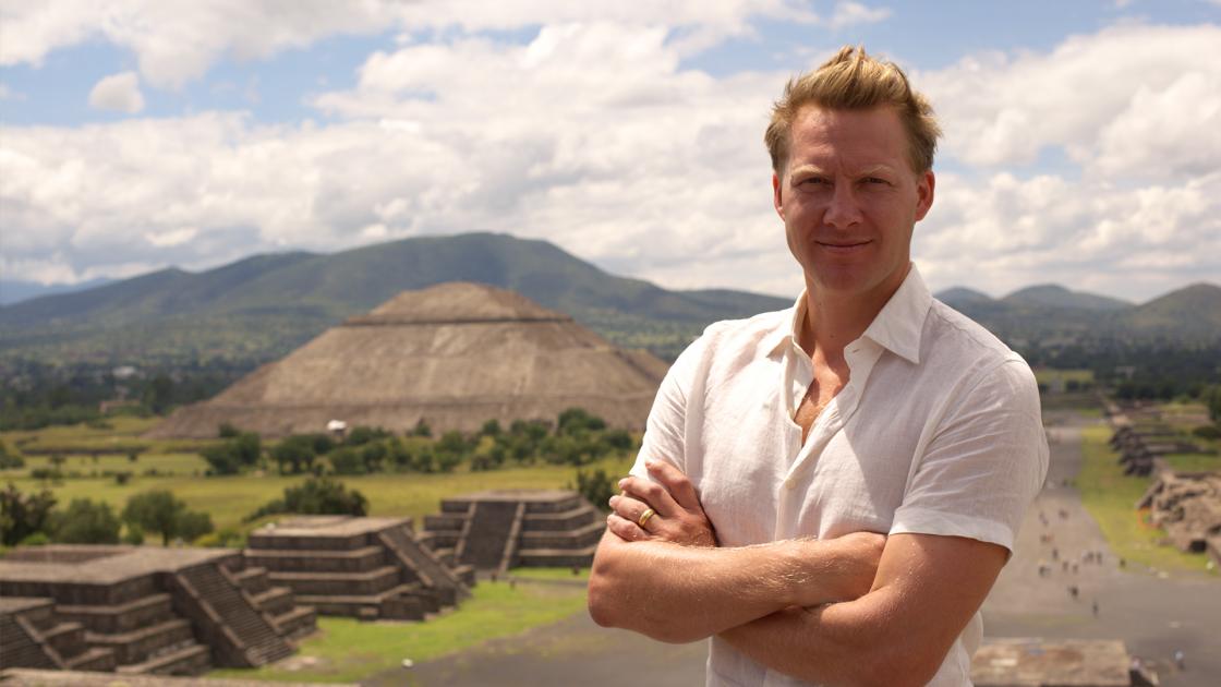 Lost Kingdoms of Central America - E1 - Kingdom of the Jaguar ...