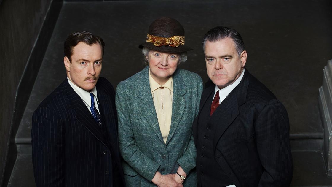 Miss Marple - S5E1 - The Blue Geranium | Knowledge.ca