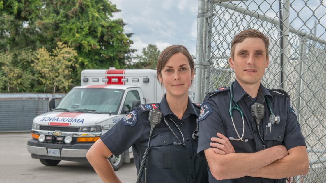Paramedics: Life on the Line - E9 - Night Shift | Knowledge.ca