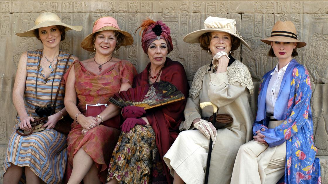 Poirot - S9E3 - Death on the Nile | Knowledge.ca