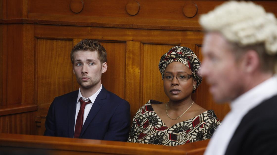 Rake - S3E7 - Rake | Knowledge.ca