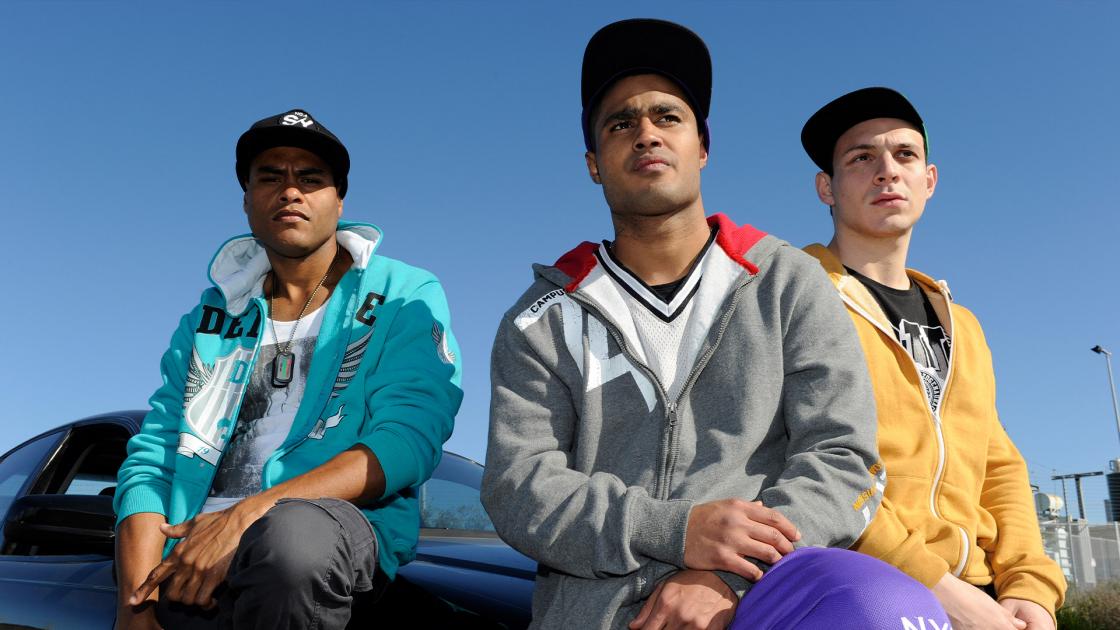 Redfern Now - E2 - Joyride | Knowledge.ca