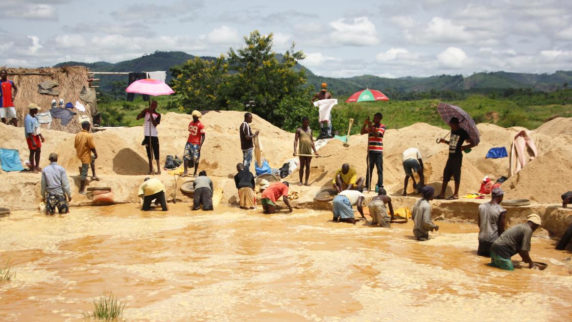 Rise of the Continents - E1 - Africa | Knowledge.ca