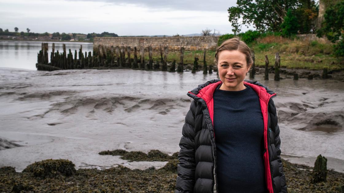 Shoreline Detectives - S3E2 - Inner Forth | Knowledge.ca