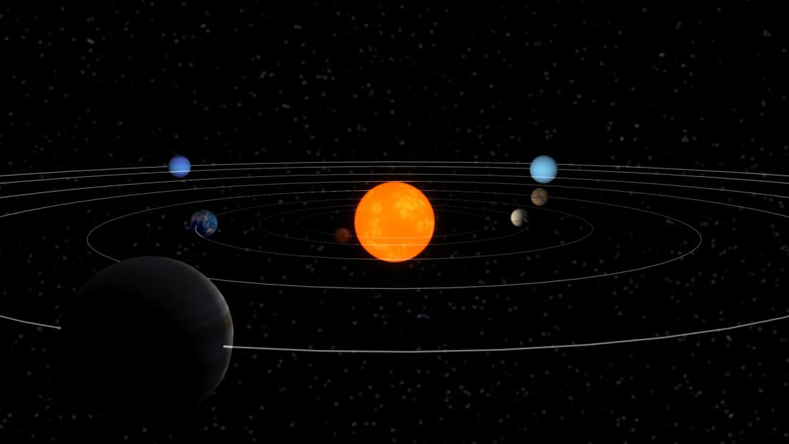 Space Suite II - E8 - Cosmic Ballet | Knowledge.ca