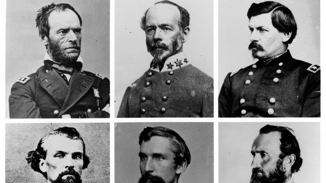 The Civil War - E6 - Most Hallowed Ground | Knowledge.ca